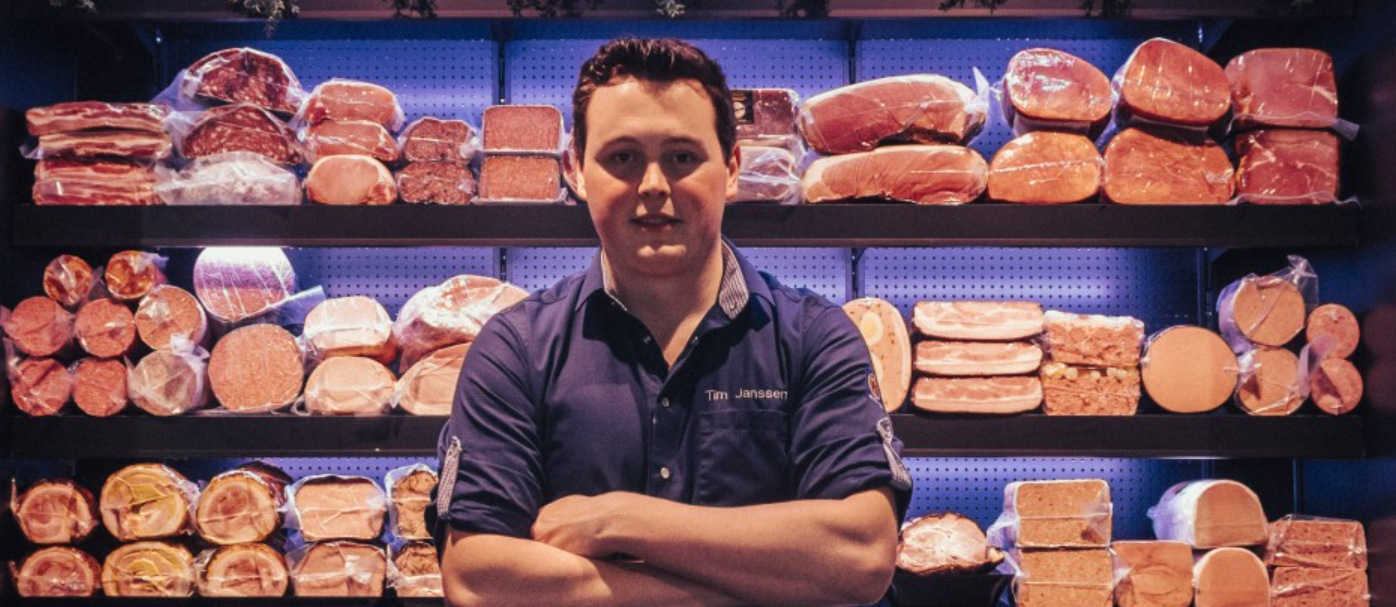 Een broodje met... Slager Tim Janssen | Inspiratie | Week van de Slager